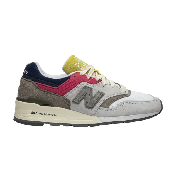 NEW BALANCE Aimé Leon Dore X 997 Sneakers