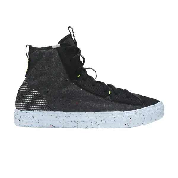 CONVERSE Chuck Taylor All Star Crater High Top Sneaker - Black