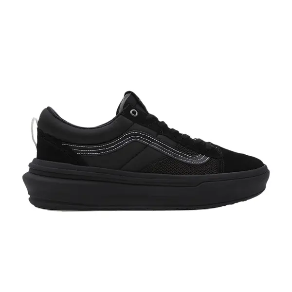 VANS Old Skool Overt Plus Cc Sneakers - Black