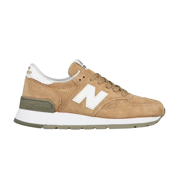 NEW BALANCE 990v1 Made In Usa 'hemp - Tan
