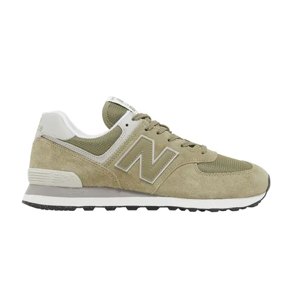 NEW BALANCE 574 Sneakers - Green