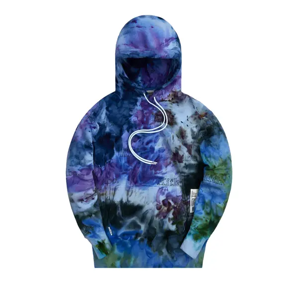 Kith For Advisory Board Crystals Hoodie - Blue