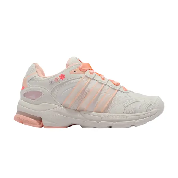 Adidas Spiritain 2000 'cherry Blossom' Sneakers - White