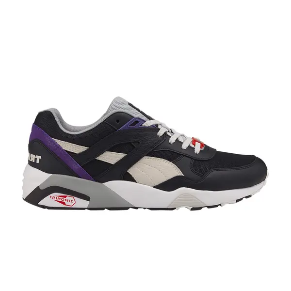 PUMA R698 Reverse Classics Sneakers - Black
