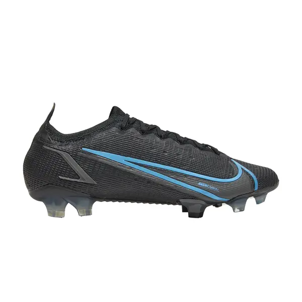 Nike Mercurial Vapor 14 Elite Fg - Black