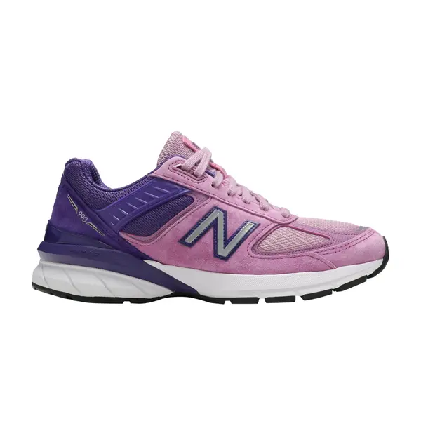 NEW BALANCE 990v5 Made In Usa - Purple