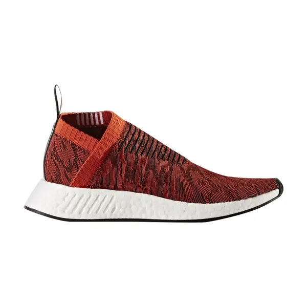 Adidas Nmd_cs2 Primeknit Glitch Sneakers