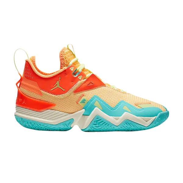 JORDAN Westbrook One Take Sneakers - Orange