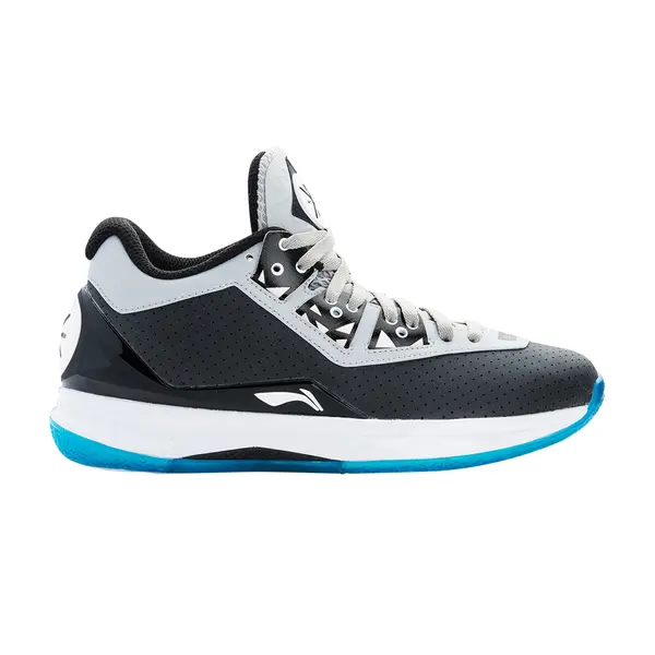 LI-NING Way Of Wade 4 'team No Sleep' Sneakers