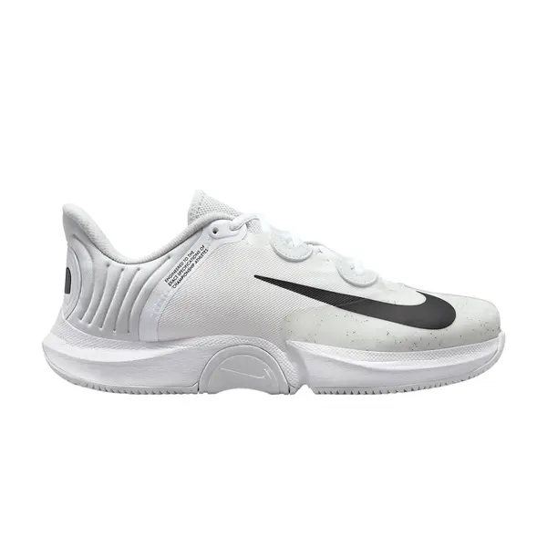Nike Naomi Osaka X Nikecourt Air Zoom Gp Turbo Hc Sneakers - White