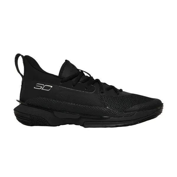 Under Armour Curry Team Sneakers - Black
