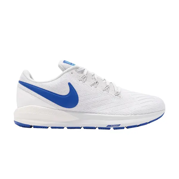 Nike Air Zoom Structure 22 'vast' Sneakers - Grey