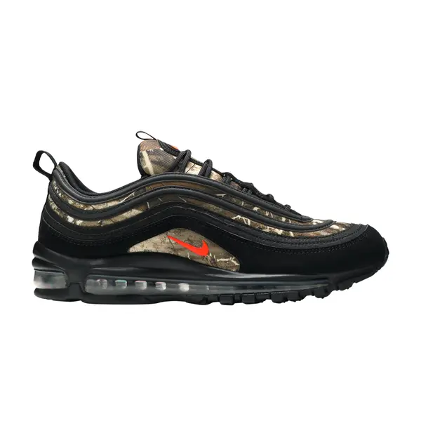 Nike Realtree X Air Max 97 Sneakers - Green