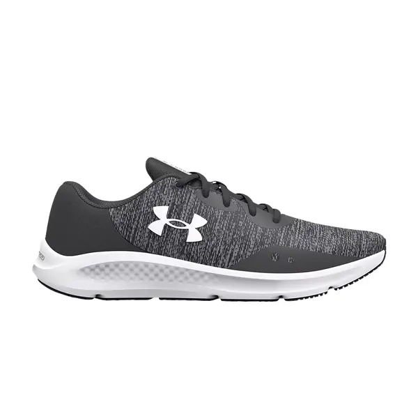 Under Armour Charged Pursuit 3 Twist - Grey