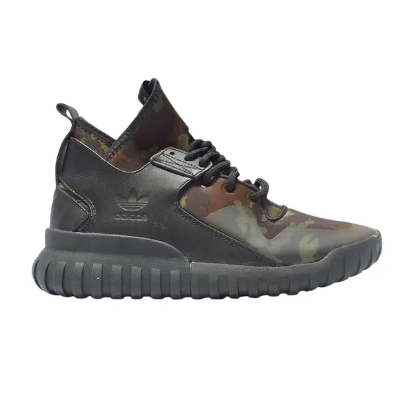 Adidas Tubular X Sneakers - Black