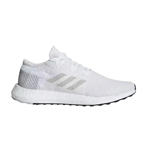 Adidas Pureboost Go - White