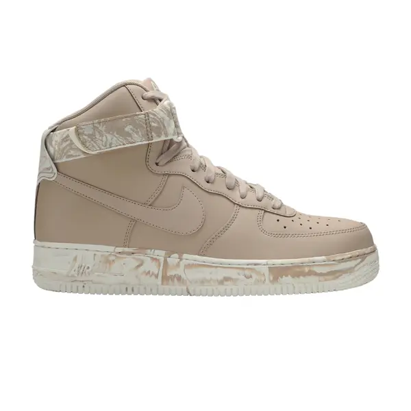 Nike Air Force 1 High Sneakers - Brown