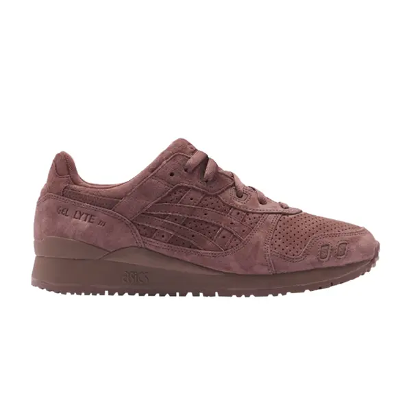 Asics Ronnie Fieg X Gel Lyte 3 Og 'the Palette Rogue - Red