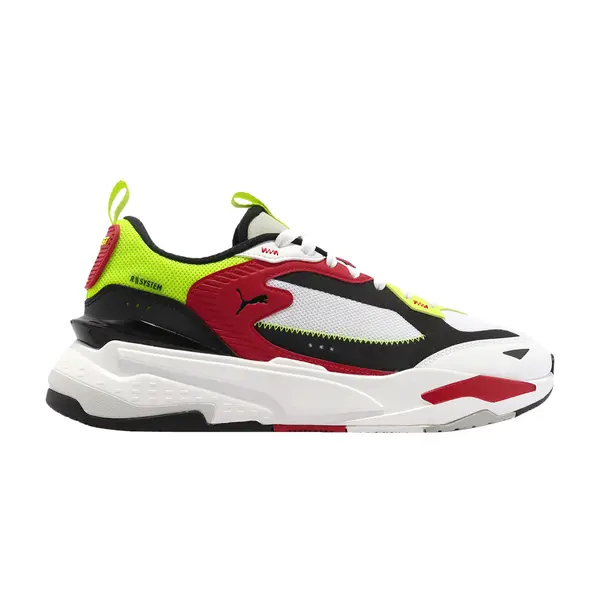 PUMA Rs-fast Limiter Sneakers - White