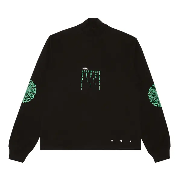 HOOD BY AIR Long-sleeve Tee