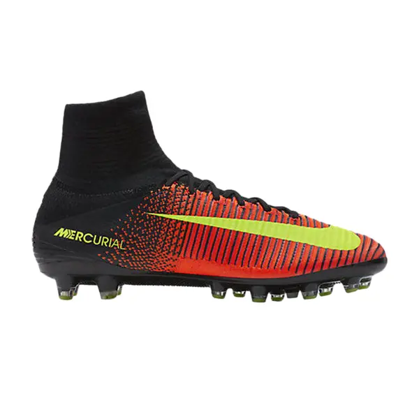 Nike Mercurial Superfly 5 Ag-pro - Red