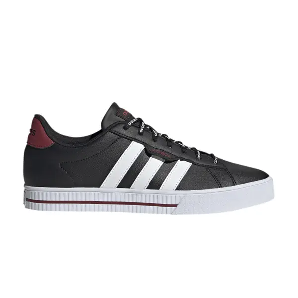 Adidas Daily 3.0 Sneakers - Black