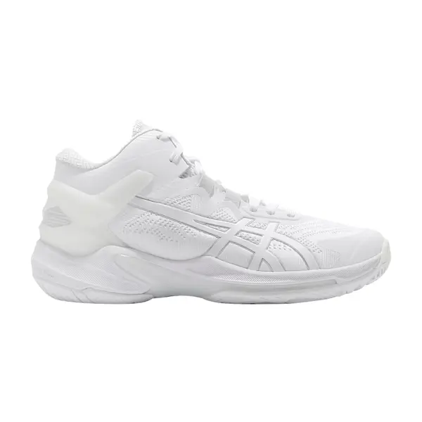 Asics Gel Burst 25 2e Wide - White
