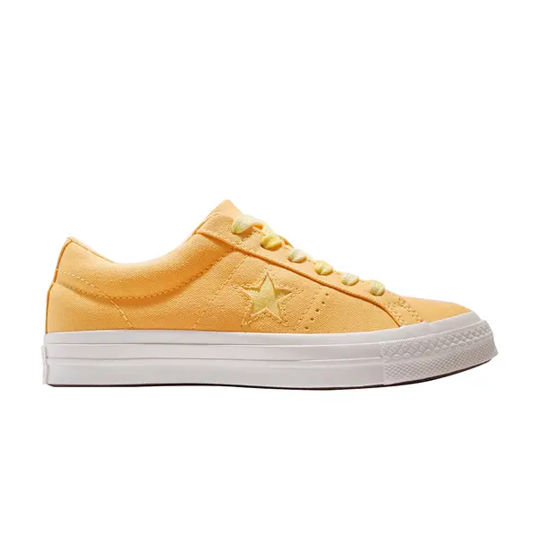 CONVERSE One Star Sneakers - Yellow