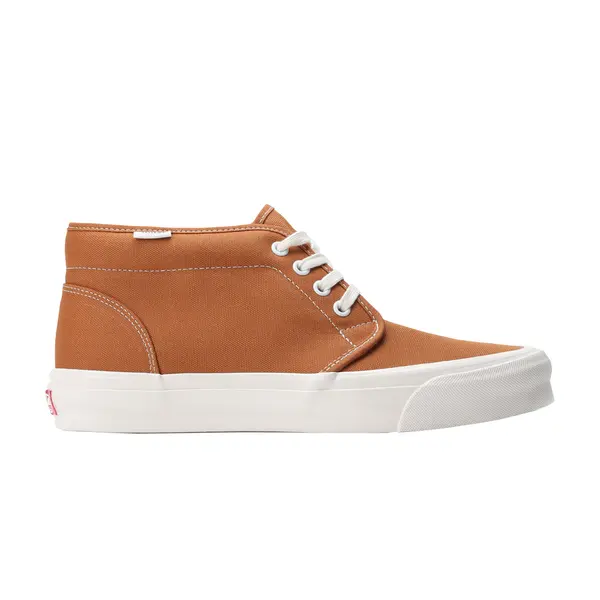 VANS Og Chukka Lx - Orange