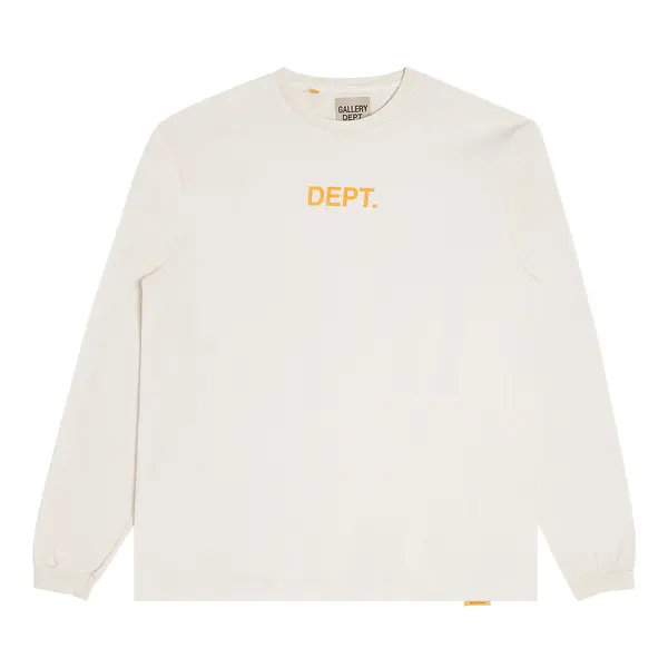 GALLERY DEPT. Long-sleeve - Cream