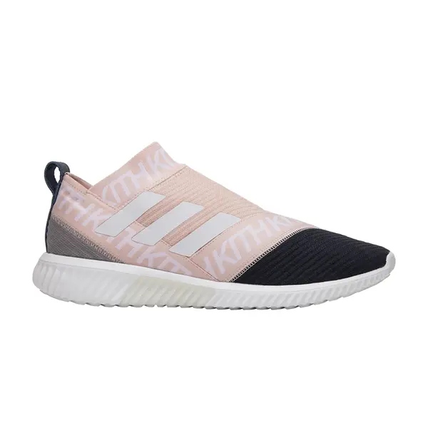 Adidas Kith X Nemeziz Sneakers In Pink Editorialist
