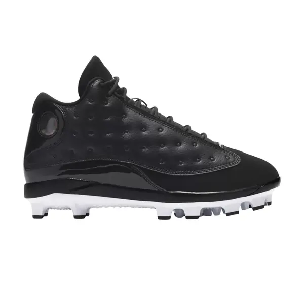 JORDAN Retro Mcs Cleats - Black