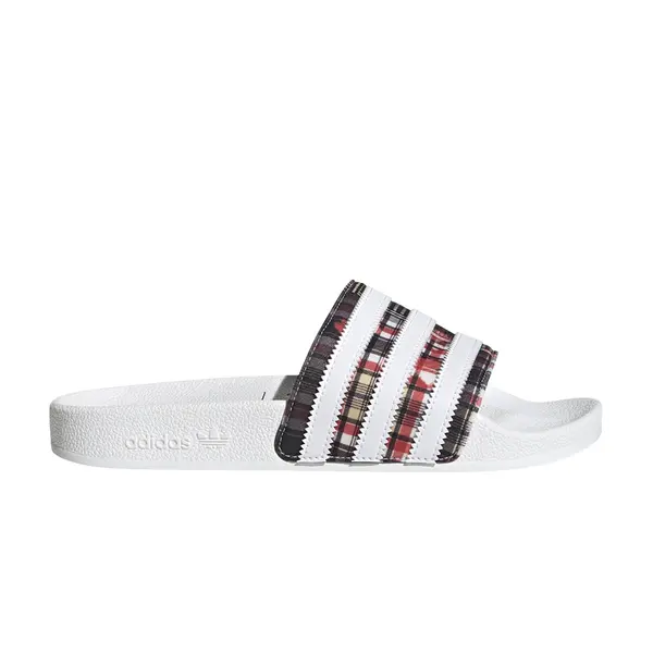 Adidas Her Studio London X Adilette Slide - White
