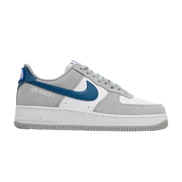 Nike Air Force 1 '07 Lv8 'athletic Club' Sneakers - Grey