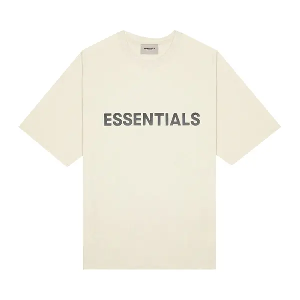 Fear Of God T-shirt - Cream