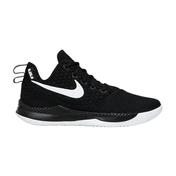 Nike Lebron Witness 3 Sneakers - Black