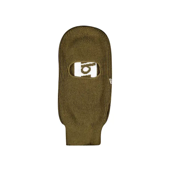 Supreme X New Era Balaclava - Green