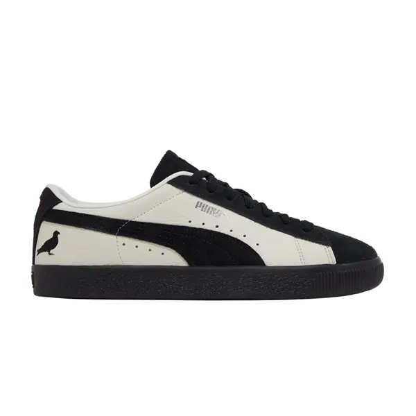 PUMA Atmos X Jeff Staple X Suede 'pigeon And Crow' 2023 - Cream