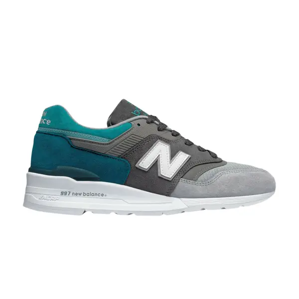 NEW BALANCE 997 Made In Usa - White