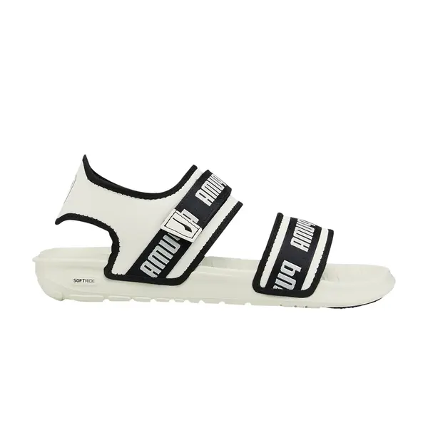 PUMA Softride Slide - Cream