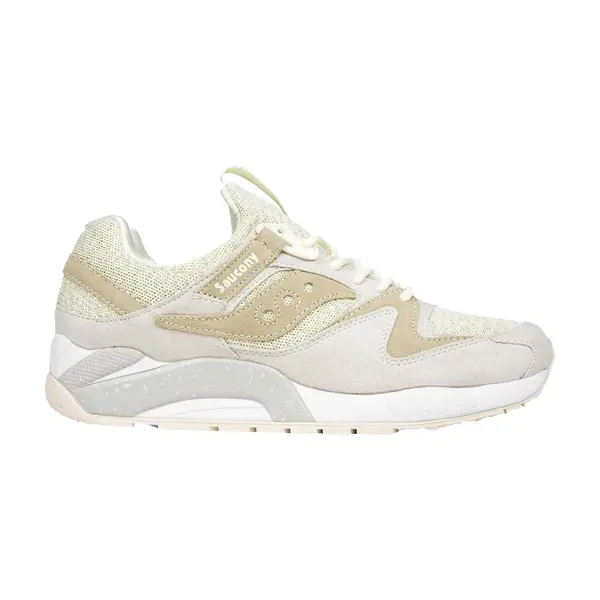 Saucony Grid 9000 Sneakers - White