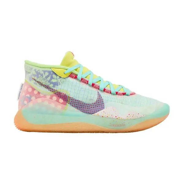 Nike Zoom Kd Ep 'eybl' Sneakers - Multicolor