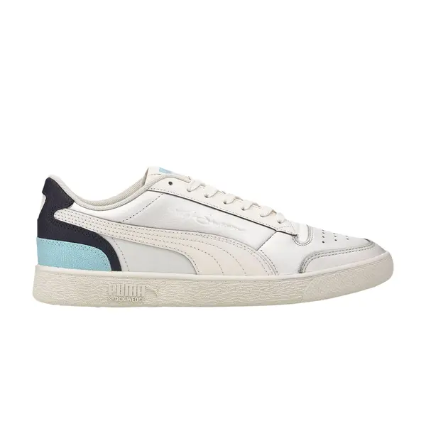 PUMA Ralph Sampson Tones Low Sneakers - White