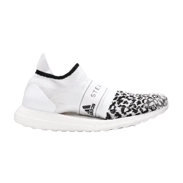 Adidas Stella Mccartney X Ultraboost X 3d Knit Sneakers - White