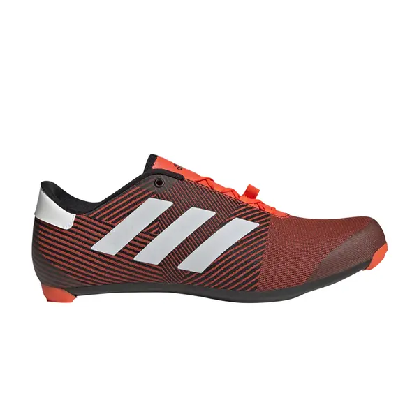 Adidas The Road Cycling Shoes - Red