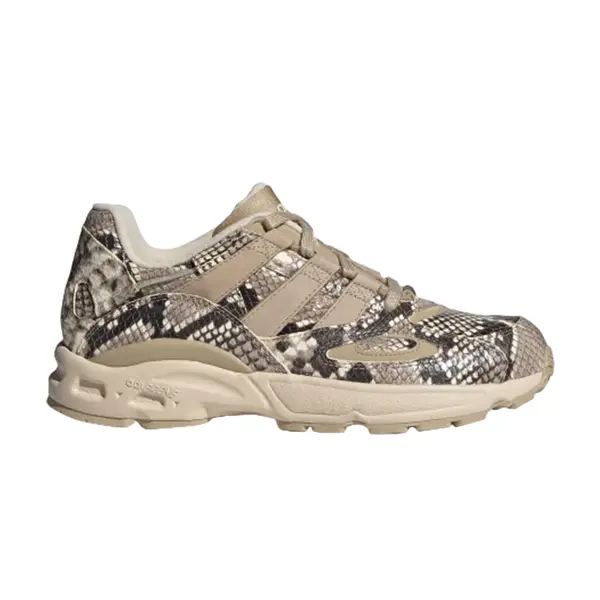 Adidas Lxcon 94 Snakeskin Sneakers - Brown