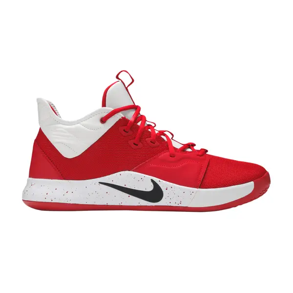 Nike Pg 3 Tb Sneakers - Red