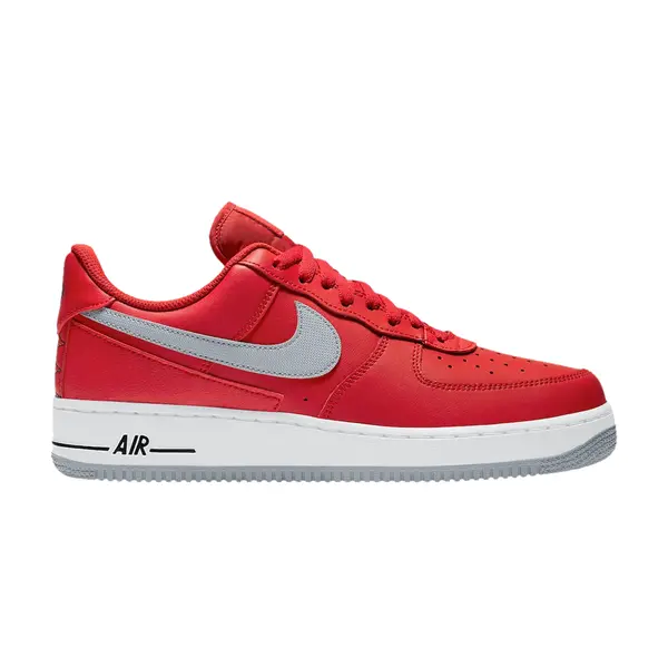 Nike Force 1 Low - Red