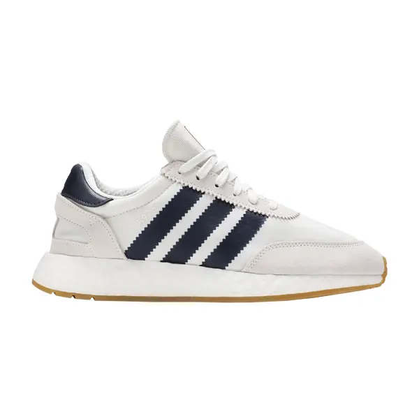 Adidas I-5923 Lace Up Sneakers - White