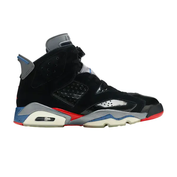 JORDAN 6 Retro 'pistons' Sneakers - Black